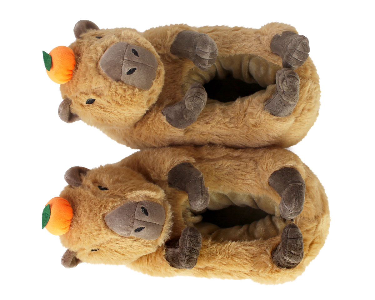 Capybara Slippers – AnimalSlippers.com