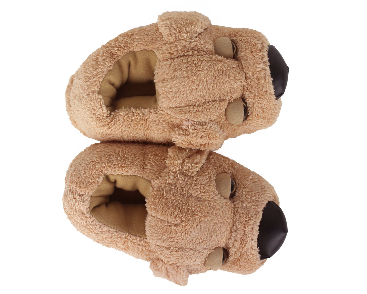Hound Dog Slippers – AnimalSlippers.com