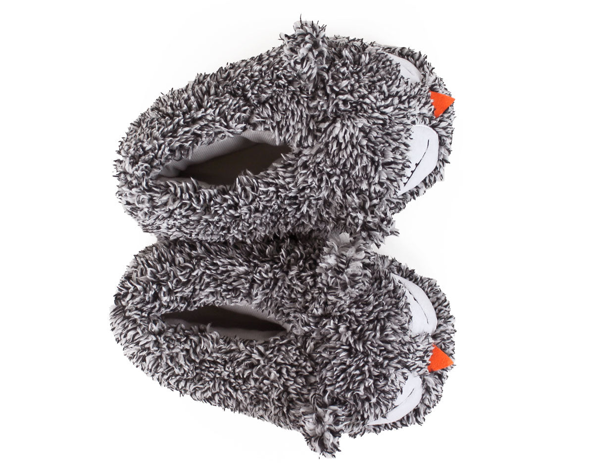 Owl Slippers – AnimalSlippers.com